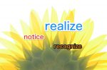 【アメリカ人が解説】「気づく」は英語で？ realize, recognize, noticeの違い | アメリカ人英語講師ローラが解説｜英会話｜初中級者専門｜